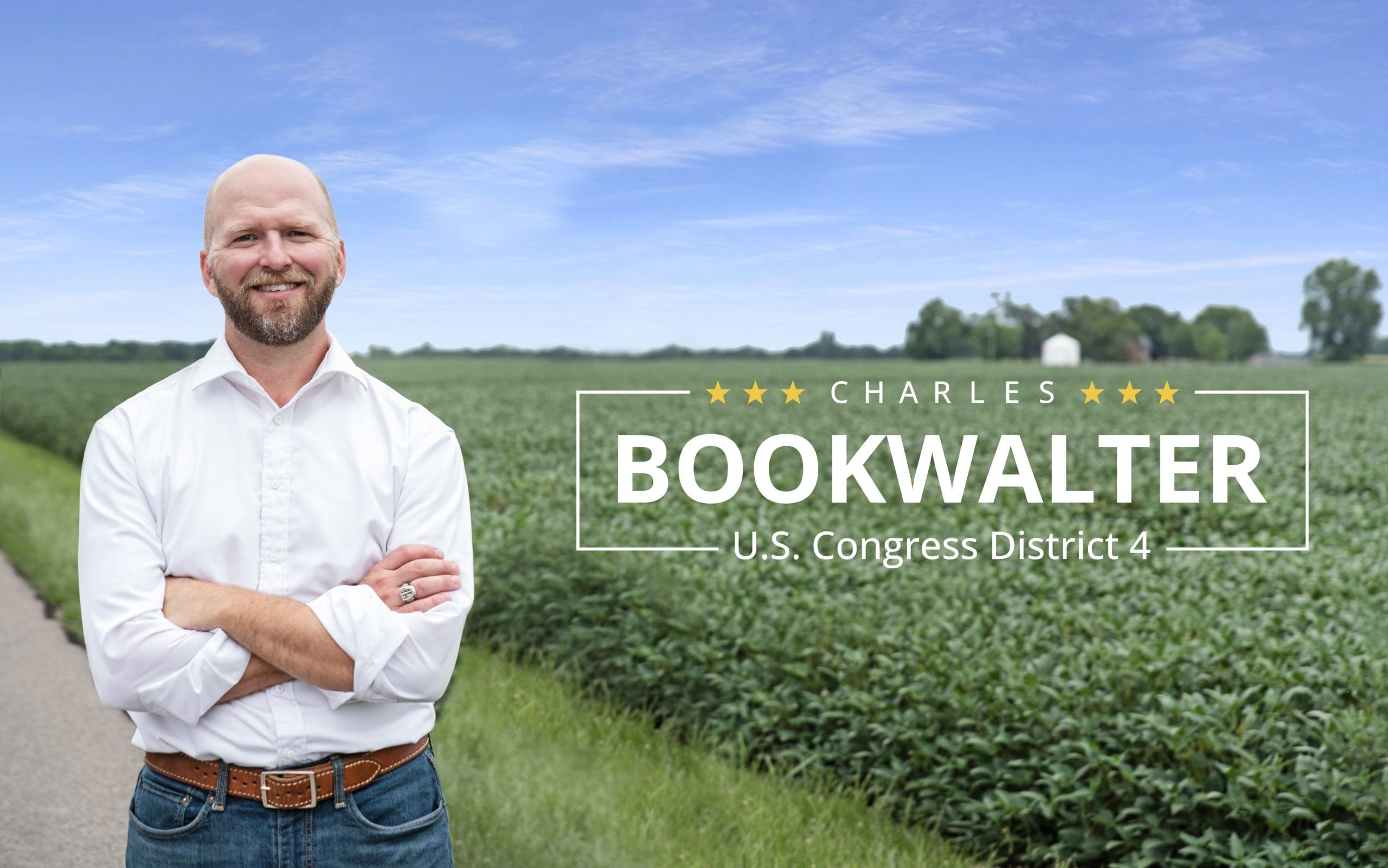 Latest Press Releases - Bookwalter for Congress